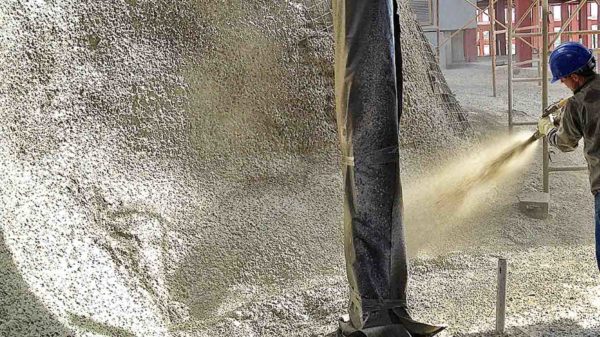 Concreto Lanzado - Azprox